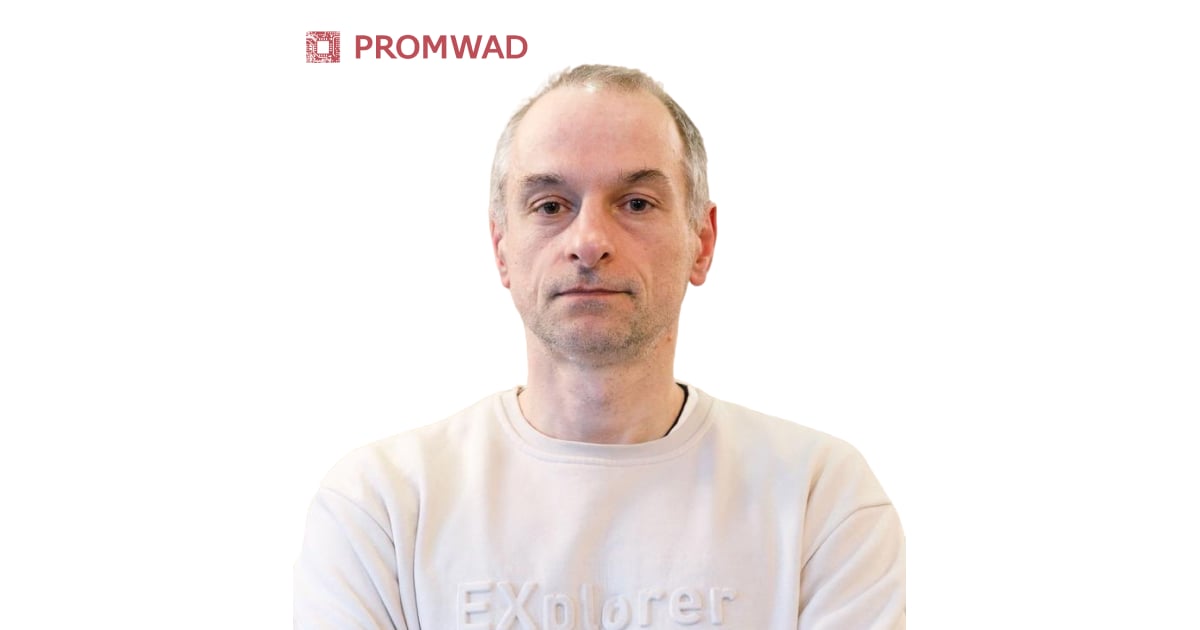 Andrei Smirnov | Head of Adaptive Computing Systems Unit at Promwad