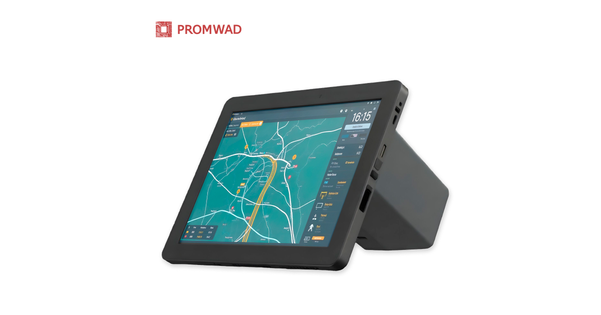 Bus LED Display | Passenger Information Display System