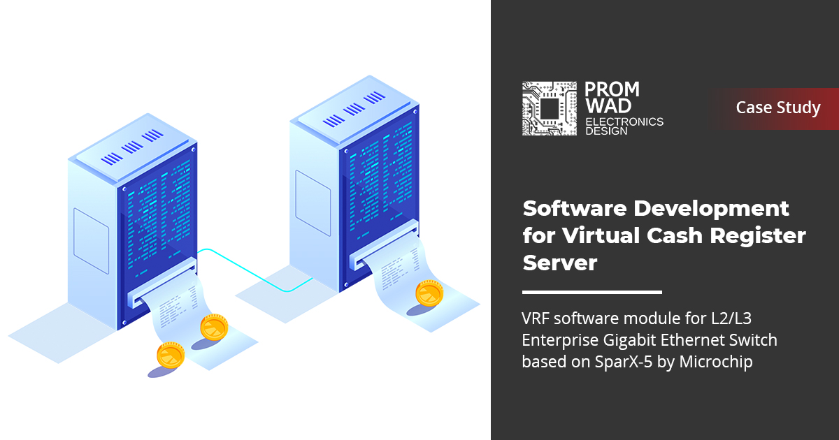Enterprise Switch Software on Microchip SparX-5 | VRF-Lite BGP and SNMP ...