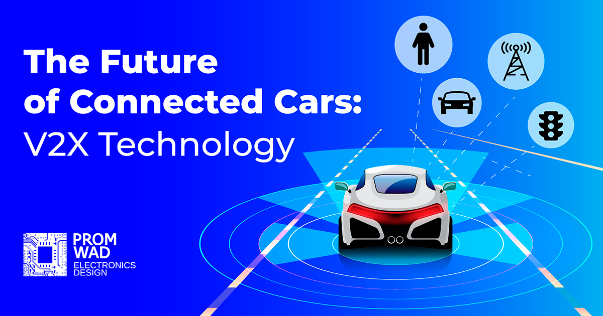 V2X Technology | V2X VPN | V2X Automotive