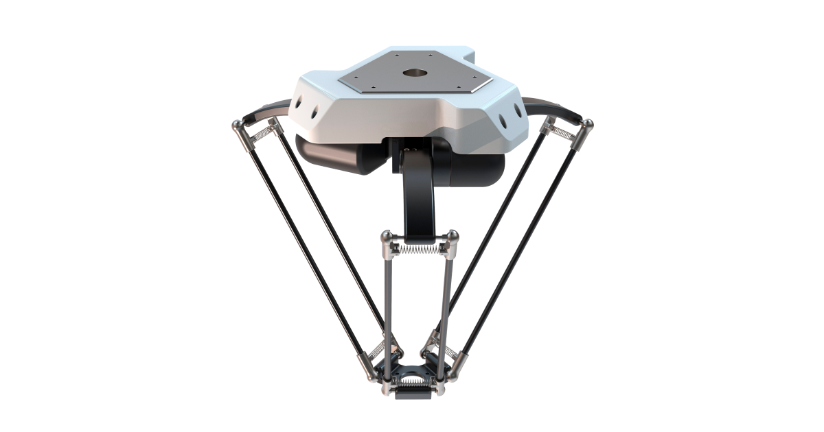Delta Electronics Robot Design | Delta Robot Solutions