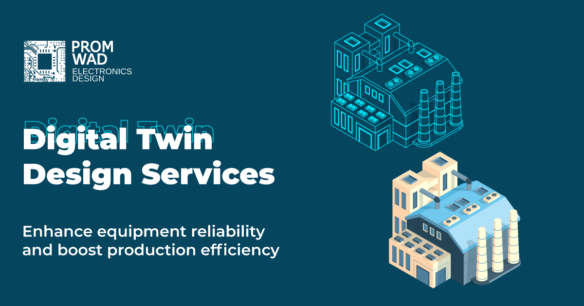 Digital Twin Design | Digital Twin Software Service | 3D Digital Twin ...