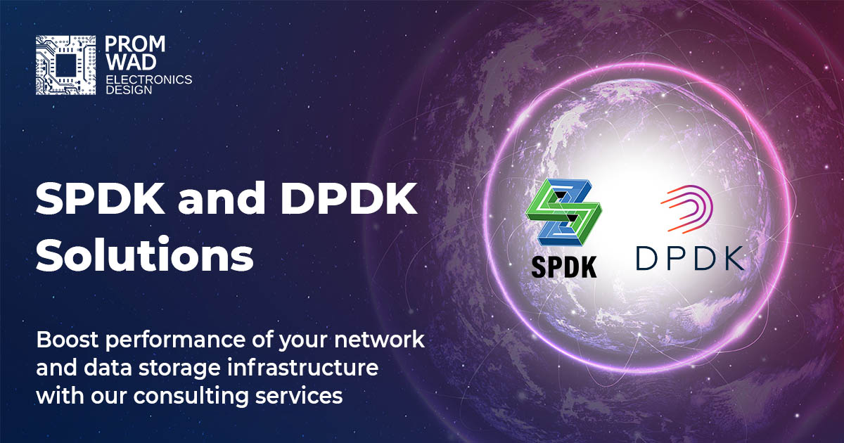 SPDK and DPDK Solutions | SPDK and DPDK Technology
