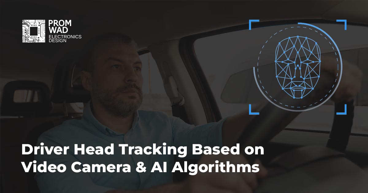 Driver Head Tracking Based on Video Camera & AI Algorithms | AI Track ...