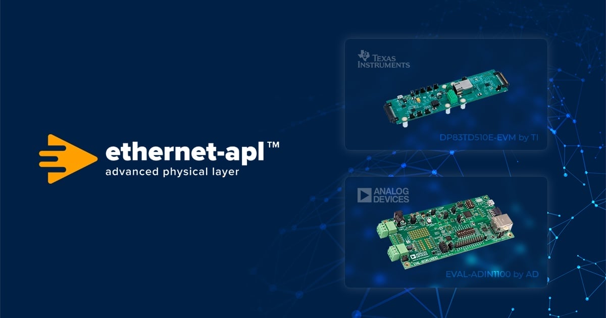 Promwad Implements Ethernet-APL in Devices for Industrial Automation ...
