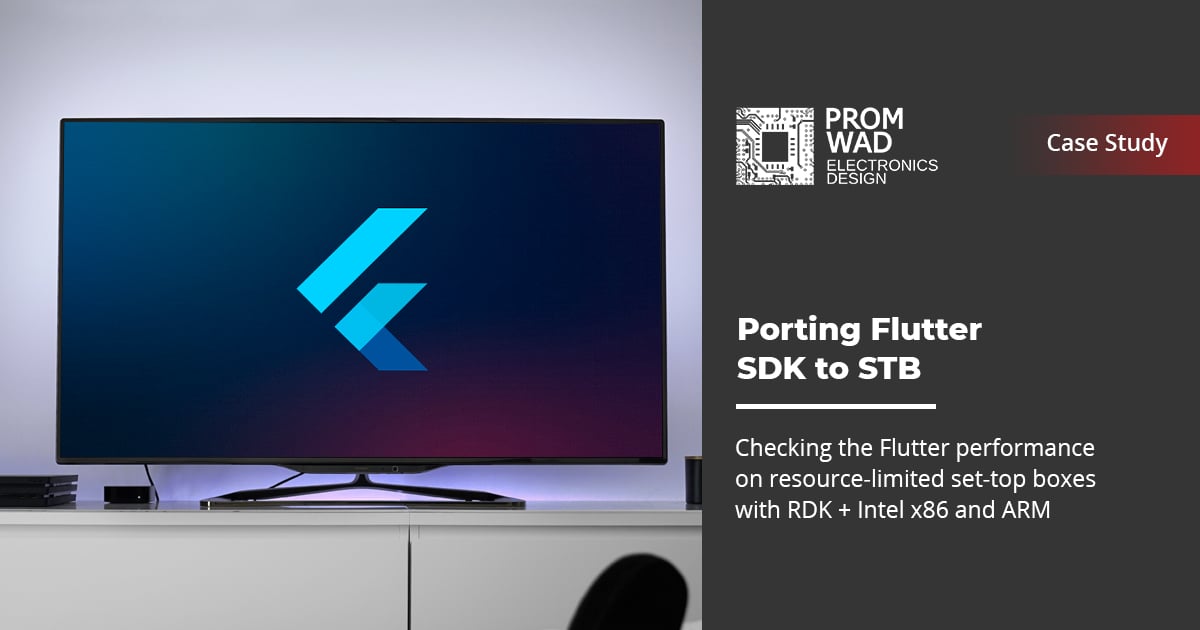 Androidtv Engineering Services | Flutter Digital Signage | SDK Flutter ...