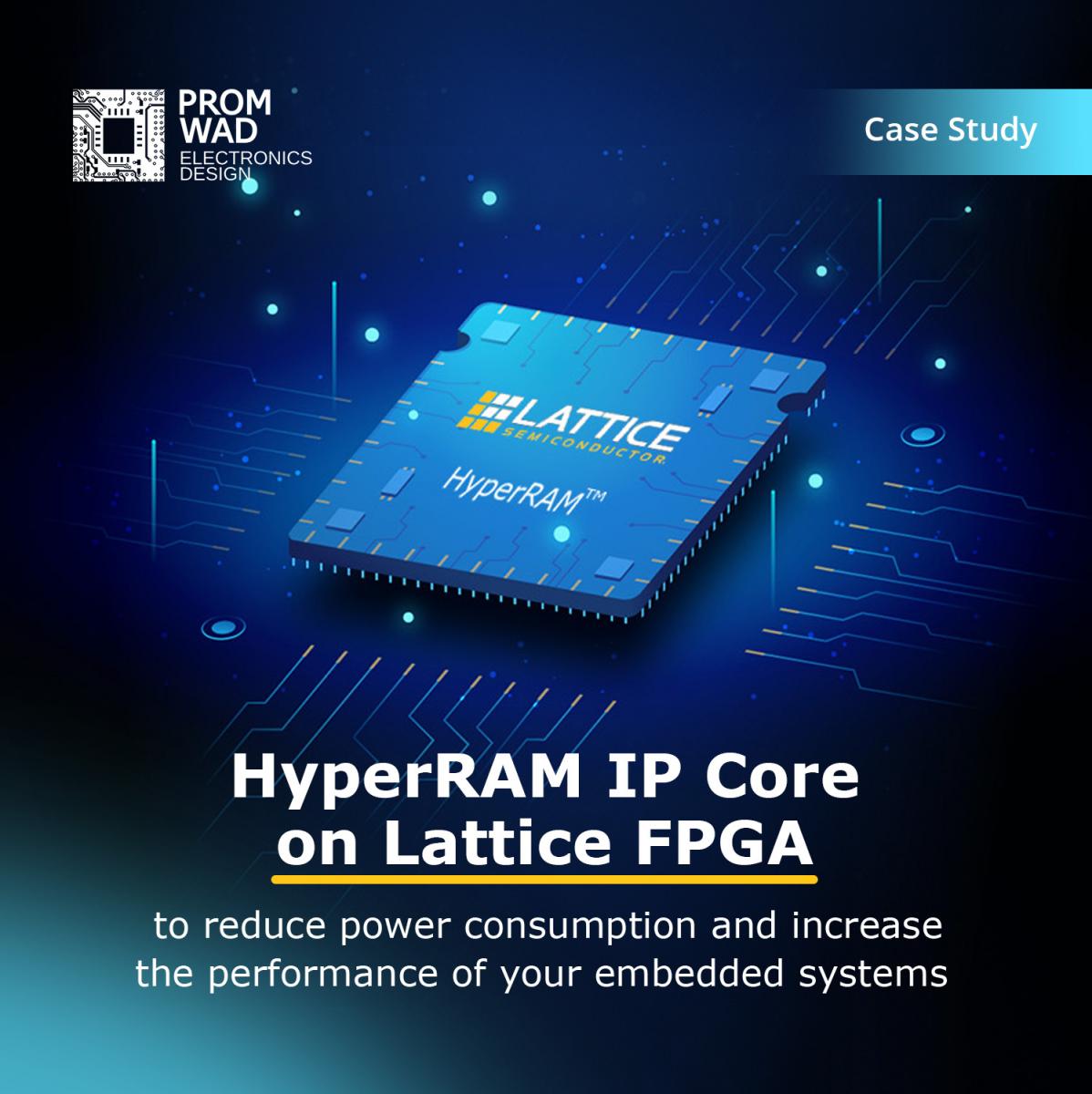 HyperRAM Development | HyperRAM Design Services