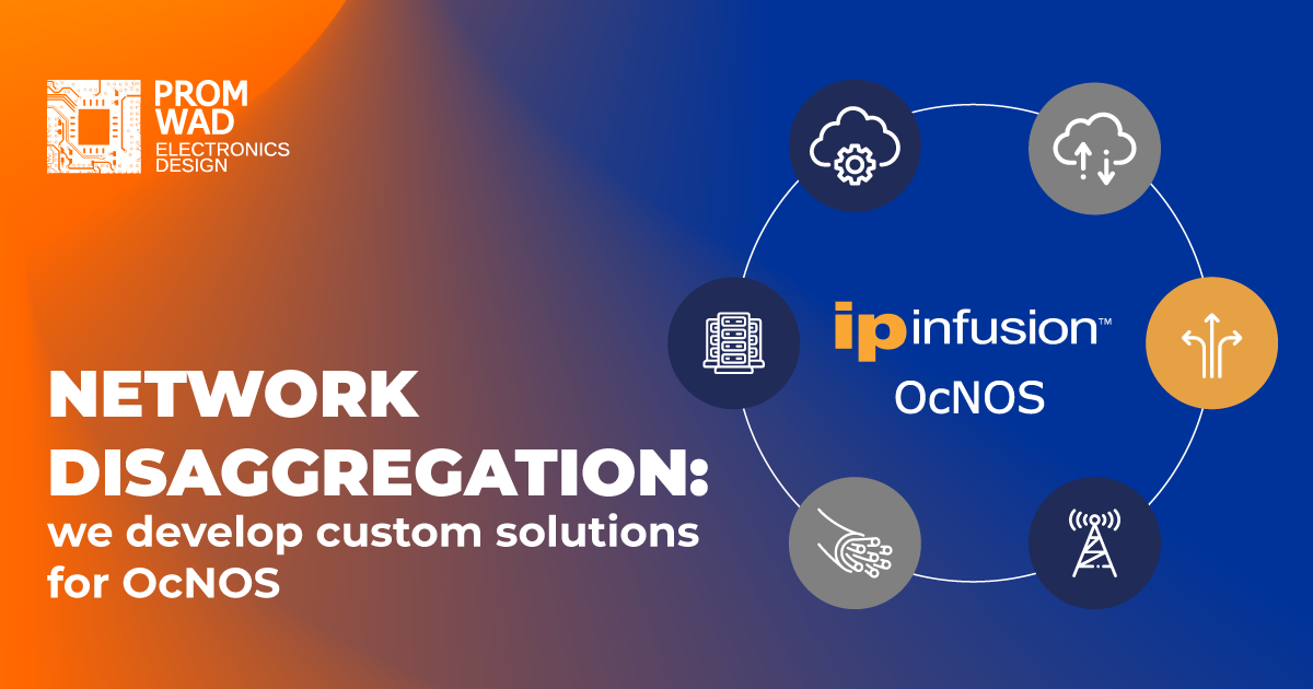 Network Operating System Ocnos | Service Provider Networking Solutions ...