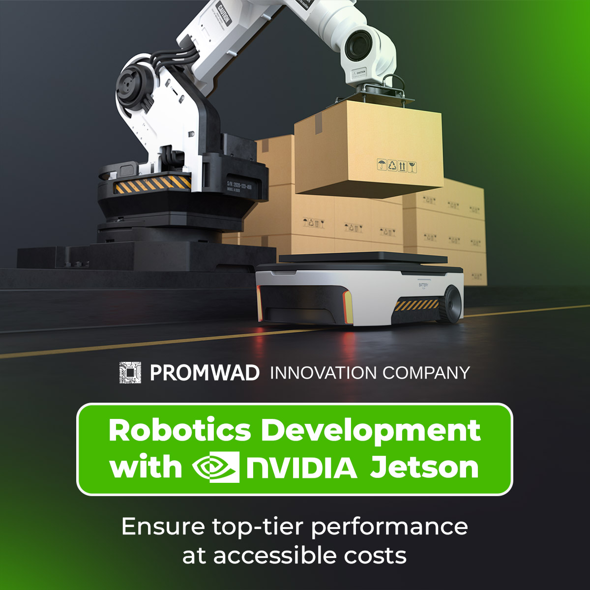 NVIDIA Jetson Robotics Development Services | Isaac Sim NVIDIA | NVIDIA ...