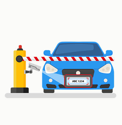 AI-Based Number Plate Recognition for Smart Parking