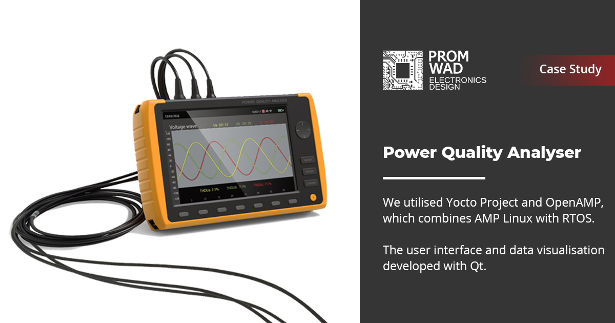 Design of Power Quality Analysers | Power Quality Solution