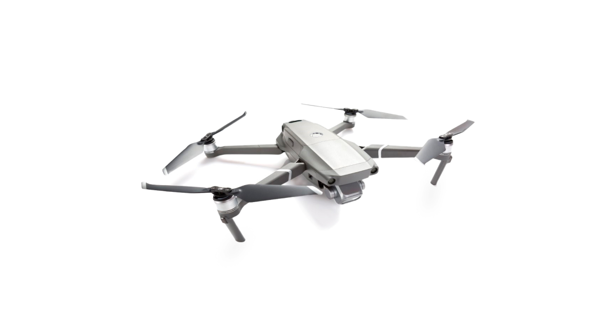Drone Control Ecosystem for UAV Systems | Ground Control Station and ...