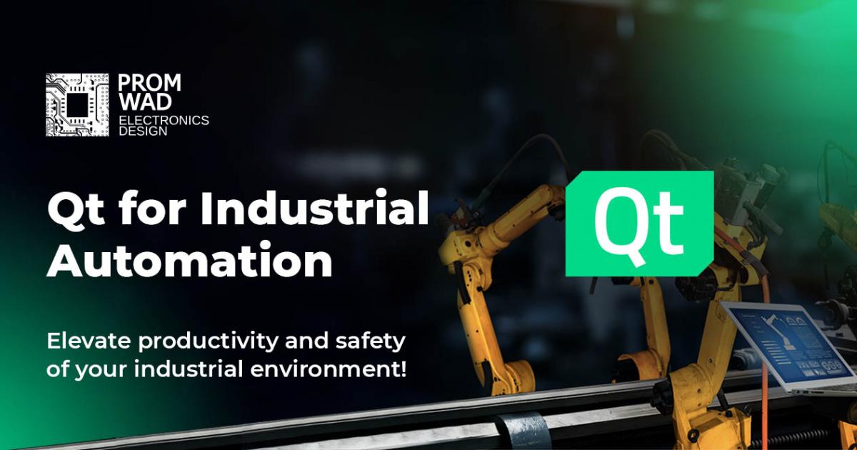 Qt Industrial Automation Development Qt Functional Safety 3121