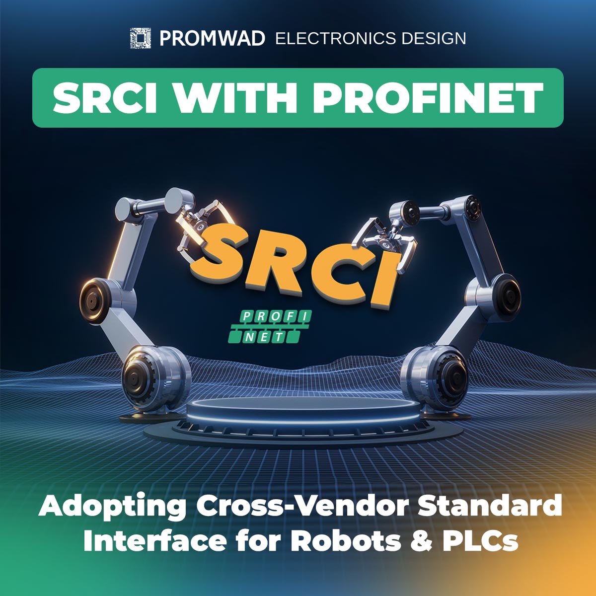 SRCI with PROFINET