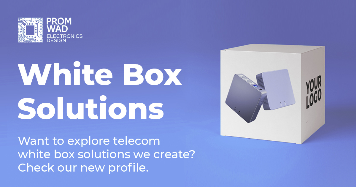 White Box Solutions | White Box Hardware | White Box Network Switches